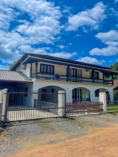 Casa Em Pomerode - Blumenau