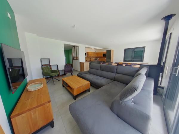 Villa Moderne Et Spacieuse Aux Rousses, Proche Ski, Jusqu'à 12 Pers. - Fr-1-834-6 - Bois-d'Amont