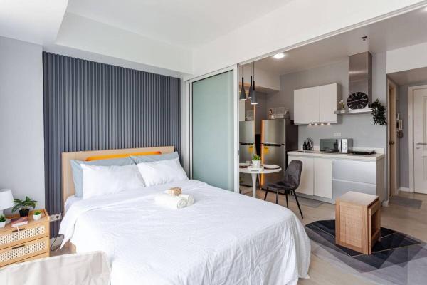 Cee Staycation In The City - Azure Maui Penthouse - Muntinlupa