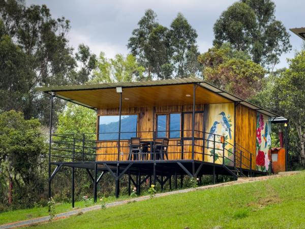 Hospedaje Crismar - Colombia
