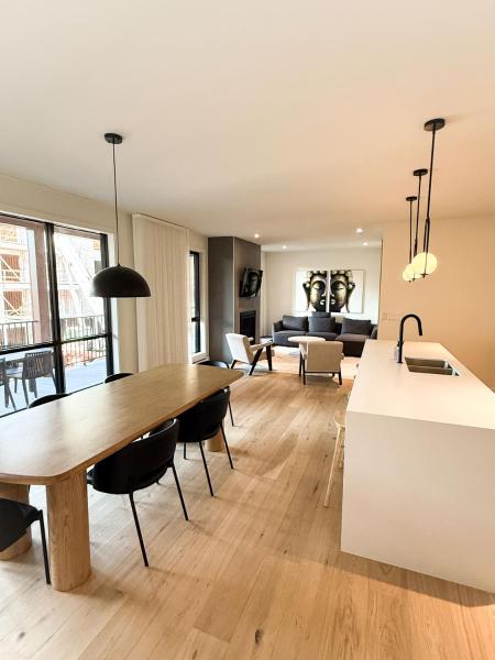 Ostrya Luxury Condo, Steps From The Slopes! - Mont-Tremblant