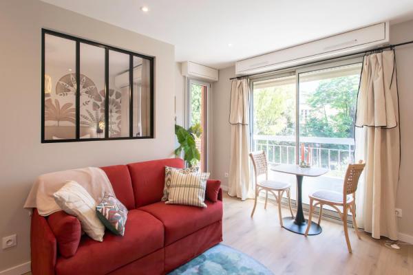 Charmant Appartement Lumineux - Villefranche-sur-Mer