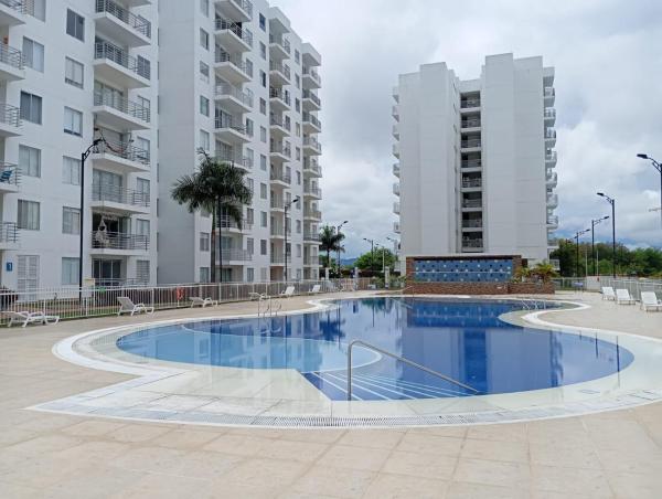 Acogedor Apartamento En Girardot, Fresco Y Tranquilo - Flandes