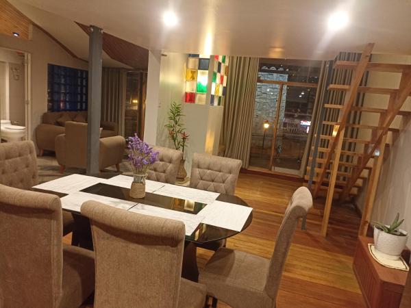 Sumaq Sisa Home & Loft - Santiago