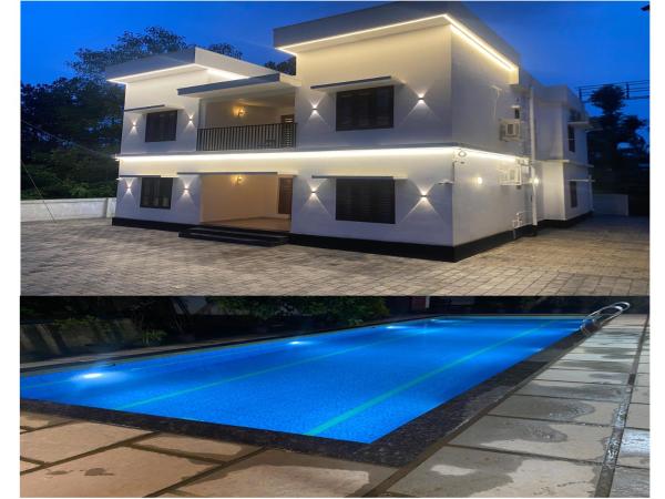 Empire Mona Villa - Wayanad