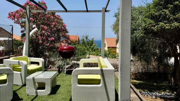 Levante 21 Villa Vista Mare - Bosa