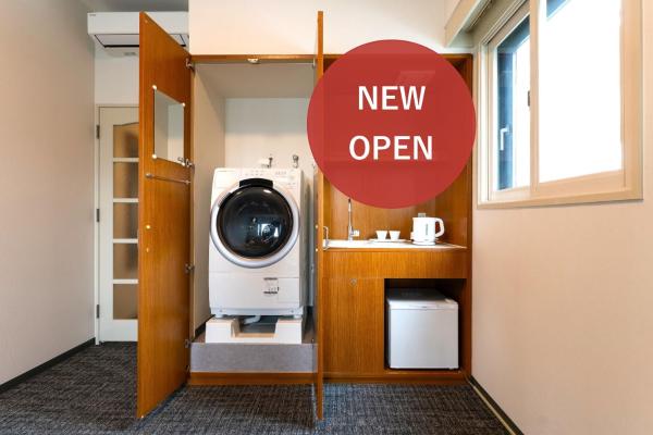 Apartment Hotel Dig The Osaka - Minoh