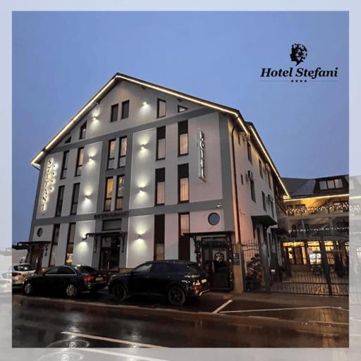 Hotel Stefani - Sibiu