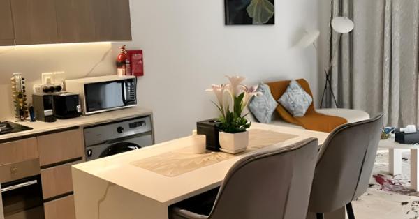 Laya Heights Residence By Hogar - Dubai