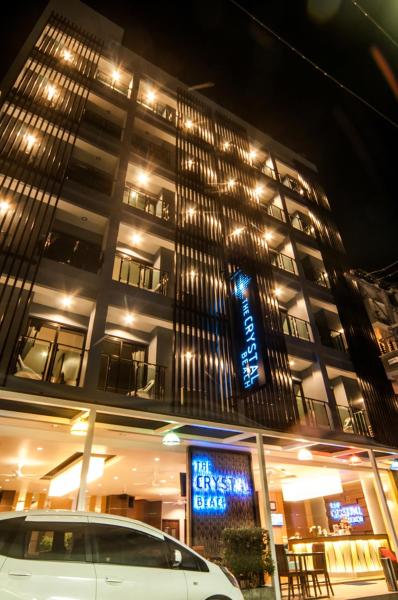 The Crystal Beach Hotel - Pa Tong