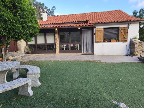 O Remanso Devesa - Galicië