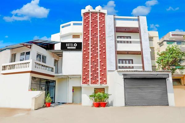 Hotel O Tagore Town Prayagraj Formerly Heritage Tagore -