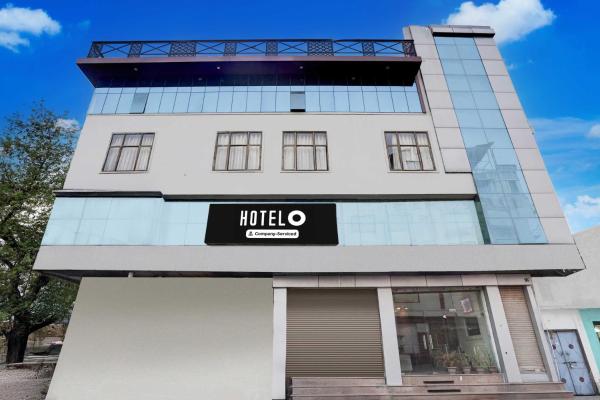 Hotel O Sindhi Camp Bus Stand Formerly Hotel Metro View - Jaipur