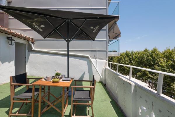Portblanc Front - Arenys de Mar