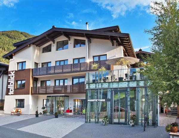 Hotel Talblick - Saalbach-Hinterglemm
