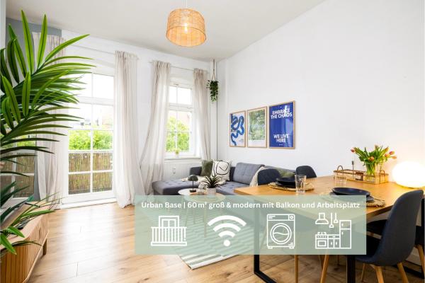 Staytime - Urban Base - Dresden