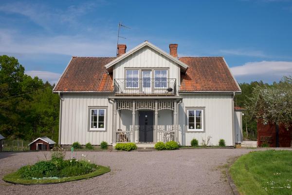 Råshults Gård - Östergötlands län