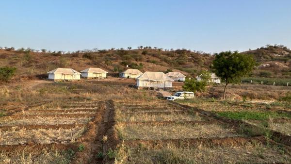 Jawai Jungle Camp - Sumerpur