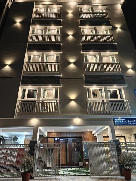 Olivette Suites - Bangalore