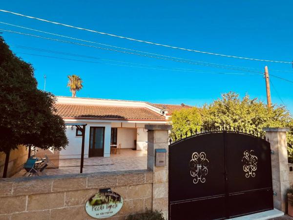 B&b Piccolo Vigneto - Torre dell'Orso