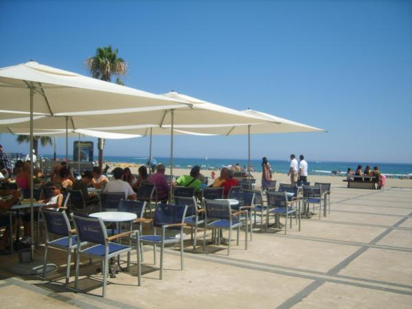 Canet Plage Appartement Vue Latérale Mer, 1 Chambre , Wifi, Climatisation, Parking Sécurisé Couvert - Pyrénées-Orientales
