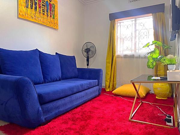 Lovely Homely Apt 1br - Kisumu