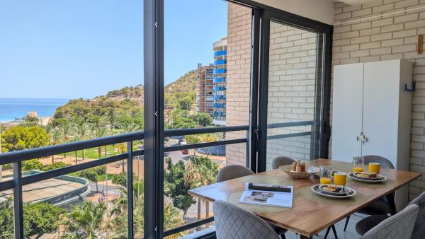 Gemelos Sweet Apartment - Villajoyosa