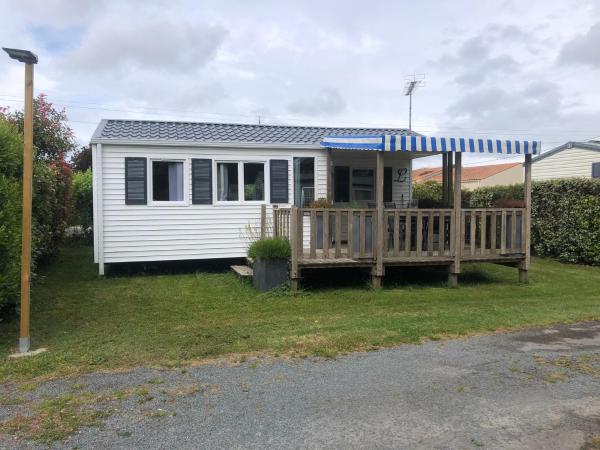 Mobil Homme 10 - Marennes