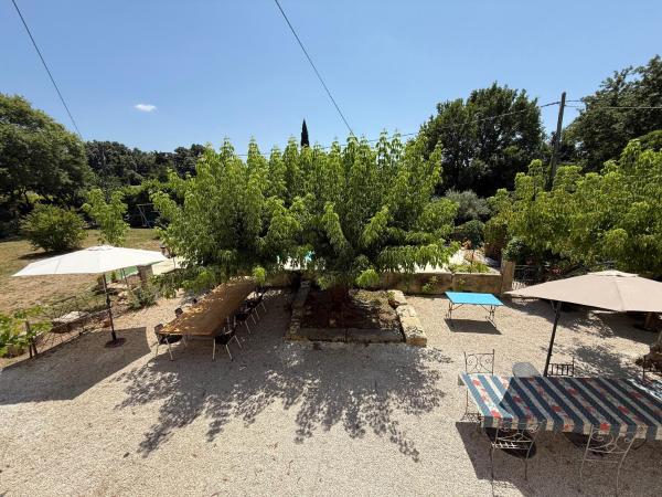 Gîte Chez Papy - Vaucluse