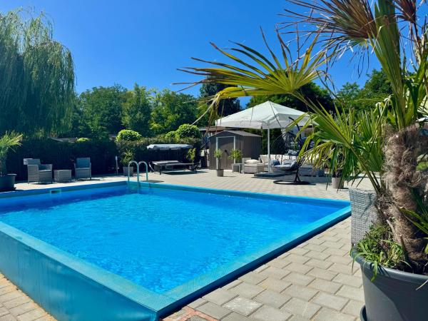 Panorama Garden Pasohlávky Plus