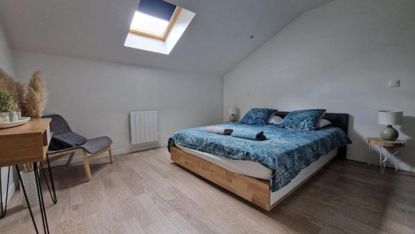 Spacious And Quiet - Lyon South - 4p - Self Check-in - Parc de Gerland - Lyon
