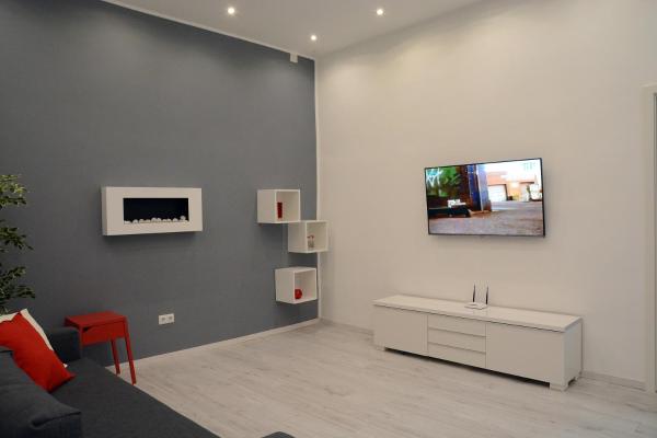 Kiraly Art Apartment - Boedapest