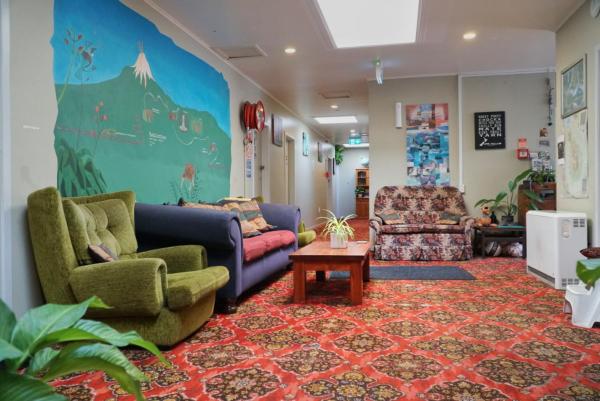 Ariki Backpackers - New Plymouth