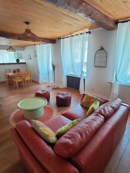 Duplex Coeur De Ville - Bar-sur-Aube