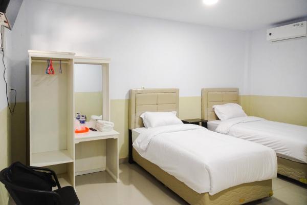 Sans Stay Manlie Hotel & Residence - Bengkulu