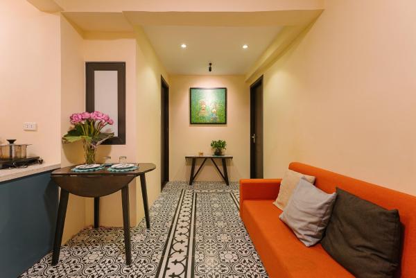 Boho Hotel & Travel - Nguyen Huu Huan - Hanoi