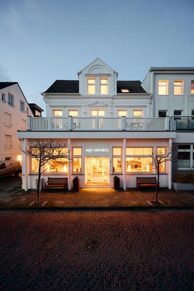 Hotel Aquamarin - Juist