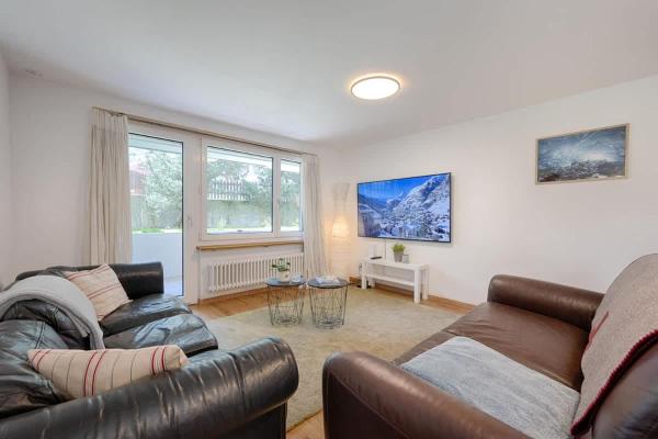 Riverside Apartment - Zermatt