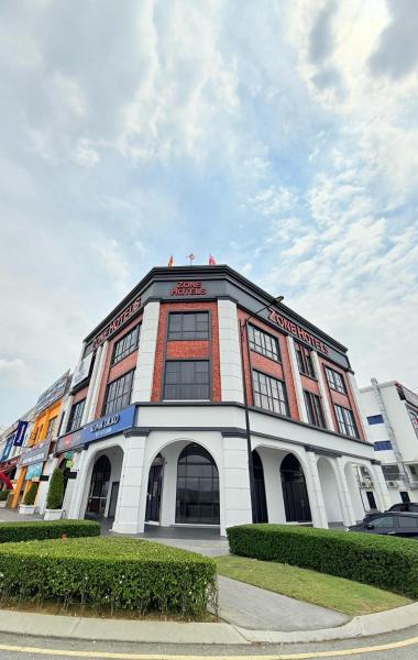 Zone Hotels, Eco Grandeur - Bestari Jaya