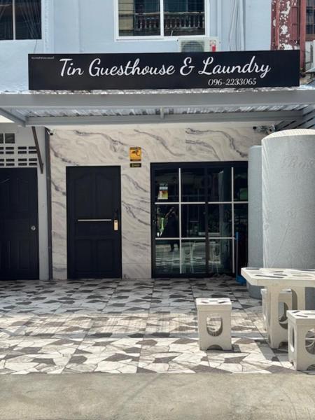 Tin Guest House & Laundry - Pattaya