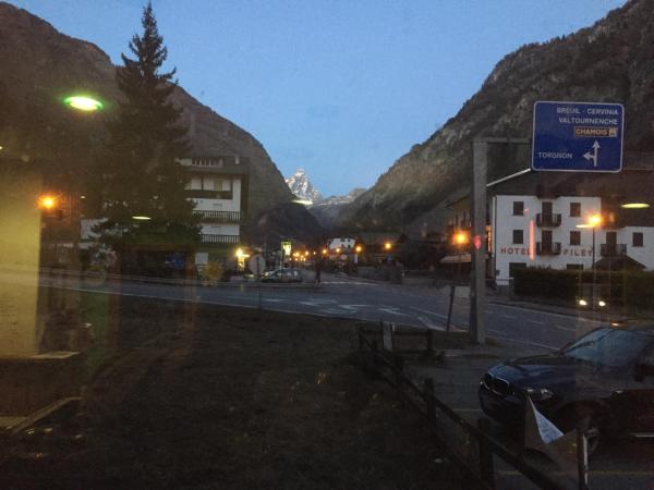 Albergo La Grolla - Champoluc