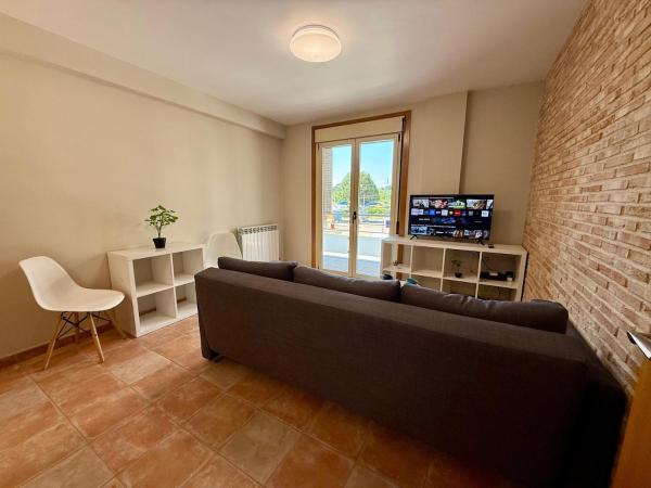 Apartamento Con Capacidad Para 4 Personas - ラーラ