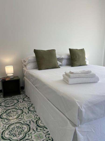 Kallistos Apartments - Cilento Sea View Apartments In Agropoli - Castellabate