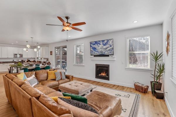 Pet Family-friendly Spacious Fenced Yard 5-min To Downtown Ev Charger - Flagstaff, AZ