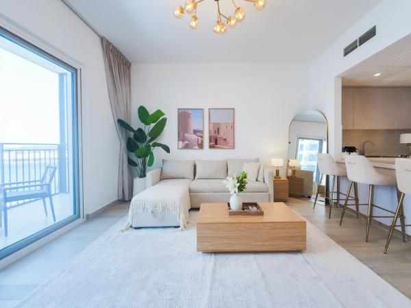 Two Bedroom Apartment By Otolo Homes With Free Yas Theme Park Tickets - Abou Dabi