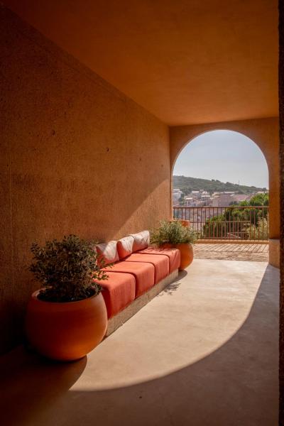 Hôtel Mylos - Cargèse - Sagone