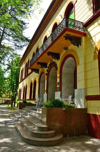 Garni Hotel Park - Palić