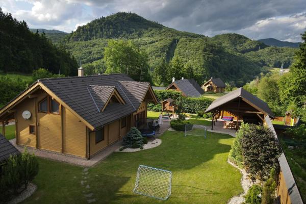 Chata Sidorka - Oravský Podzámok