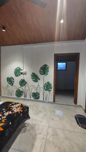 Jashvin Homestay - Valparai