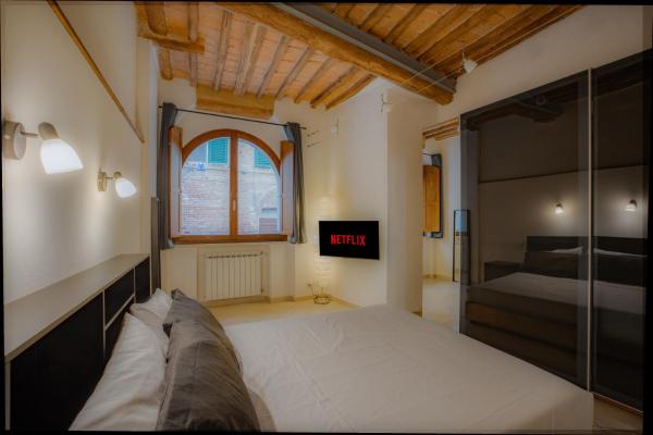 Franciosa 20 - Casa Stefania Sotto Il Duomo - Sienne